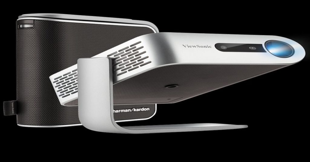 ViewSonic launches X10-4K, M1+ LED portable projectors and LS800 HD ...