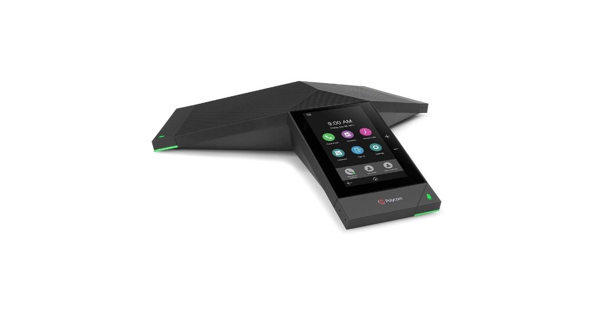 Polycom Trio 8500 for smart conferencing in business meetings unveiled