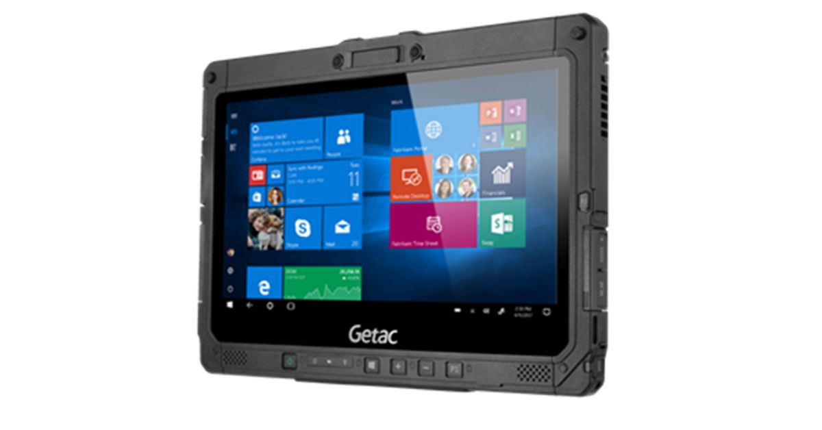 Getac K120-ANSI and Getac K120-Ex rugged tablets launched: Price and specifications
