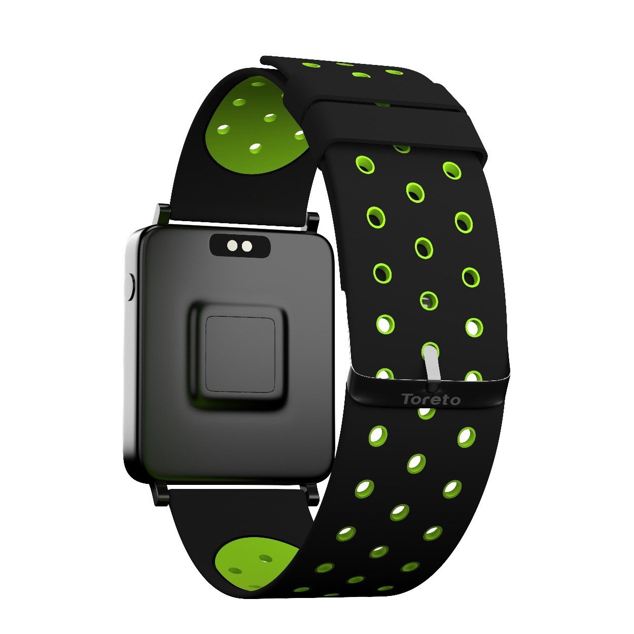 Toreto Bloom smartwatch with advanced-battery life, in-built calorie ...