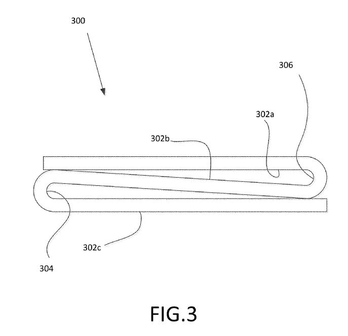 Google’s patent application reveals a ‘Z’-style foldable display for ...