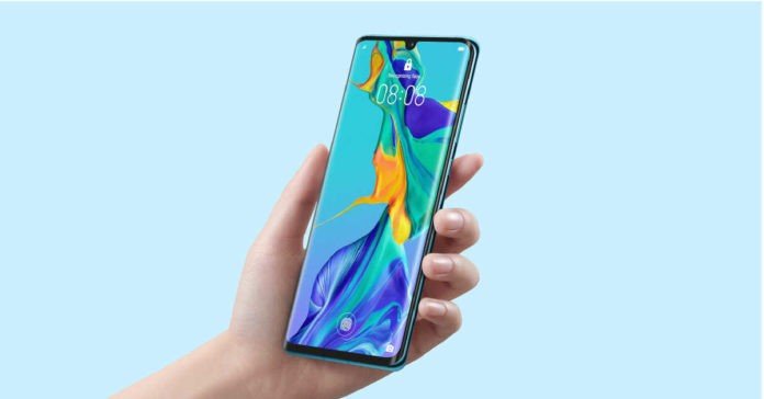 Huawei P30 Pro, P30 with 40MP primary camera, optical and hybrid zoom ...