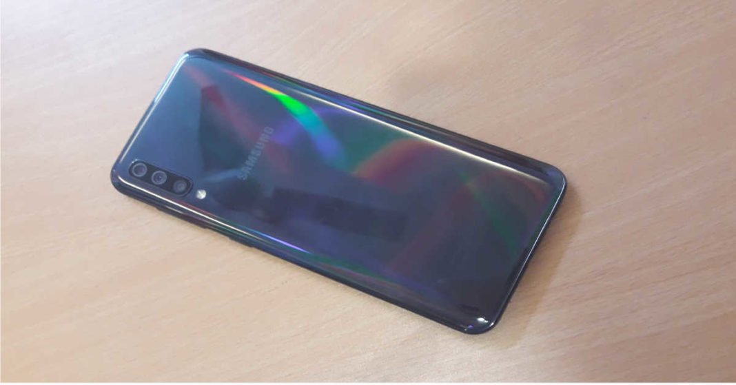 Samsung Galaxy A50 review: A beautiful powerhouse