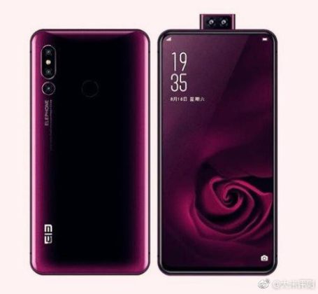 Redmi’s next flagship with Snapdragon 855 SoC spotted online with a pop ...