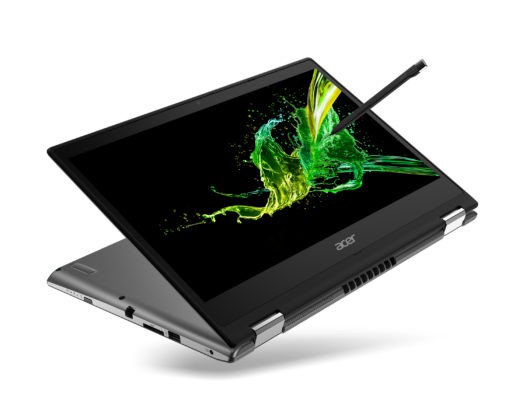 Acer updates its Spin 3 Convertible Notebook: Price and features