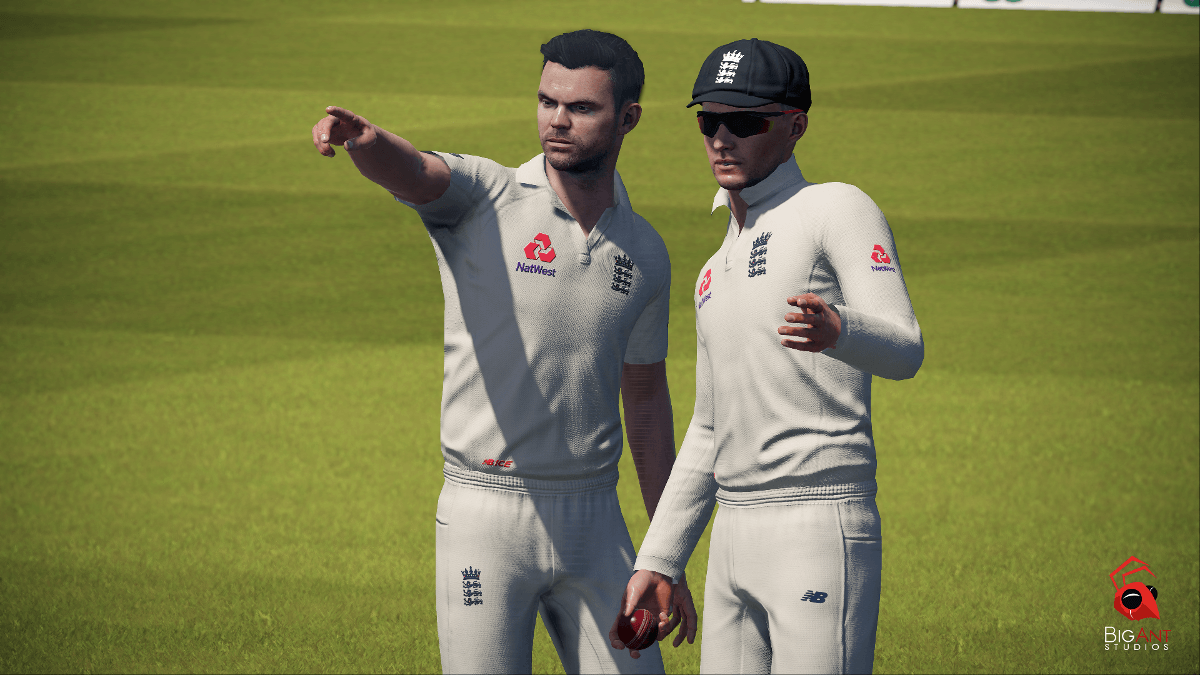 International Edition of Cricket 2019 for PS4, Xbox One and Nintendo ...