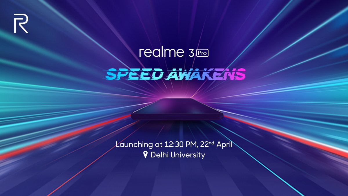Realme 3 Pro set to launch in India today: How to watch the live stream