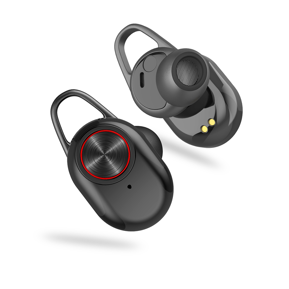 Gizmore Gizbuds wireless earbuds with dedicated charging case launched ...