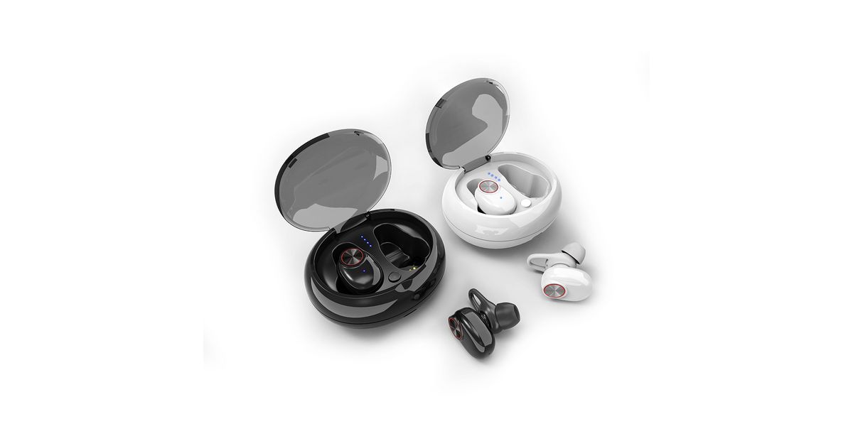 Gizmore Gizbuds wireless earbuds with dedicated charging case launched ...