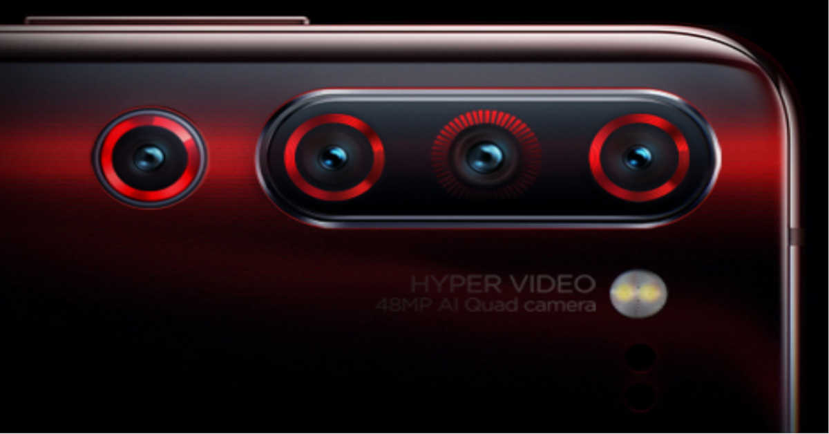Lenovo Z6 Pro is now up for pre-orders; to sport quad cameras, 48MP ...