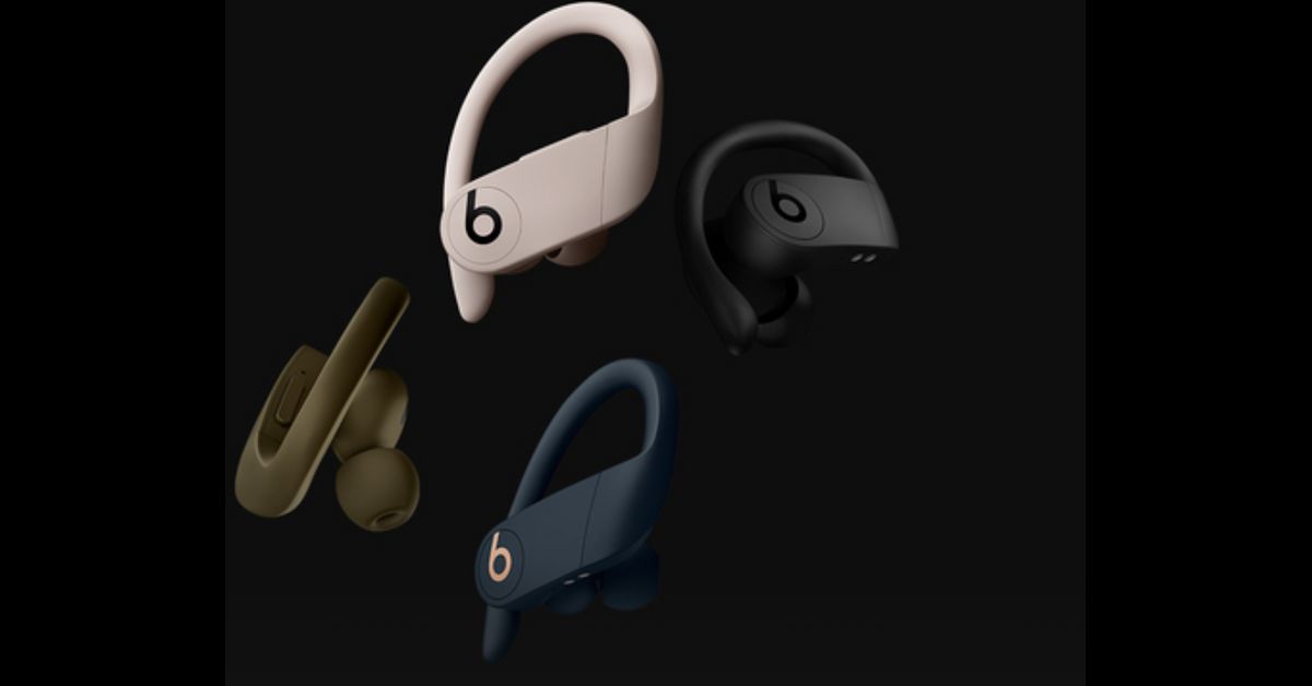 Apple launches Beats Powerbeats Pro true wireless earbuds: Price and ...