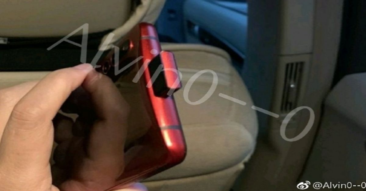 Redmi’s next flagship with Snapdragon 855 SoC spotted online with a pop ...