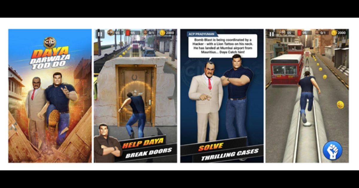 Games2win partners with Sony Network to bring CID mobile games in India
