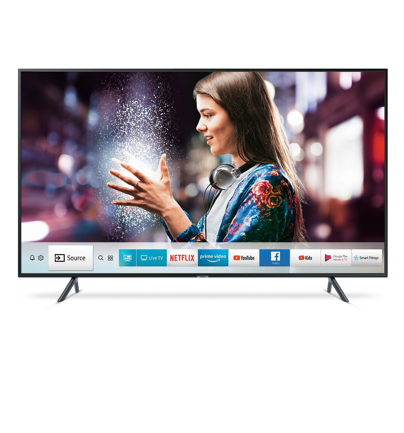 Samsung launches its Unbox Magic Smart TV series in India: Price and ...