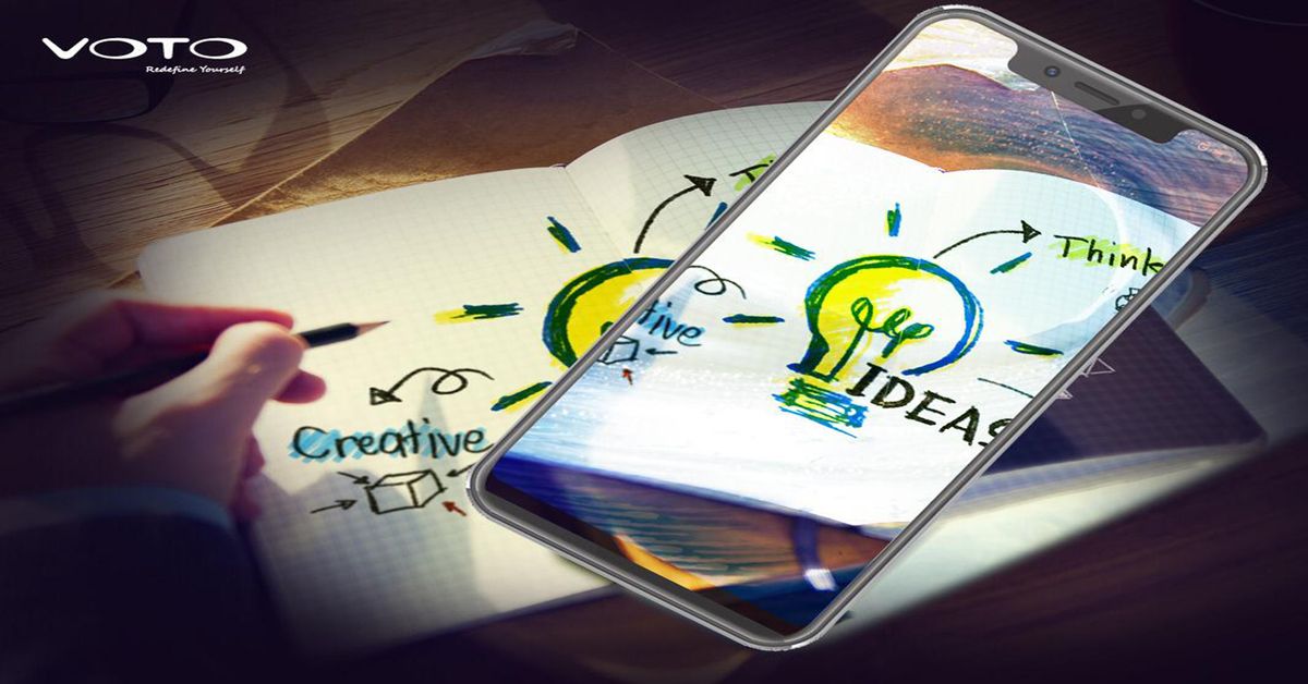 Voto V9 with 3,000mAh battery, dual-rear cameras launched in India ...