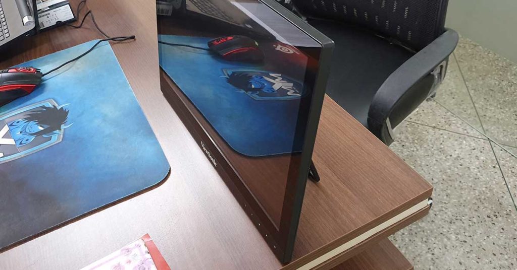 Viewsonic TD 1630-3 Touch LED monitor review: Good for basic ...