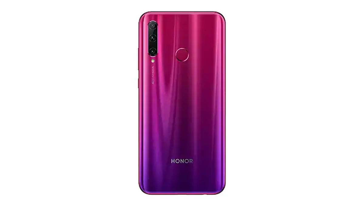 Honor 20i with triple-rear camera setup launched in China in four ...
