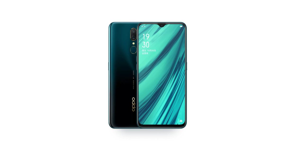 Oppo A9 with 16MP front-facing camera, 4,020mAh battery launched: Price ...