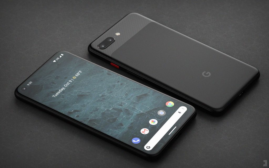 Google Pixel 4 series will come without any physical keys: Reports
