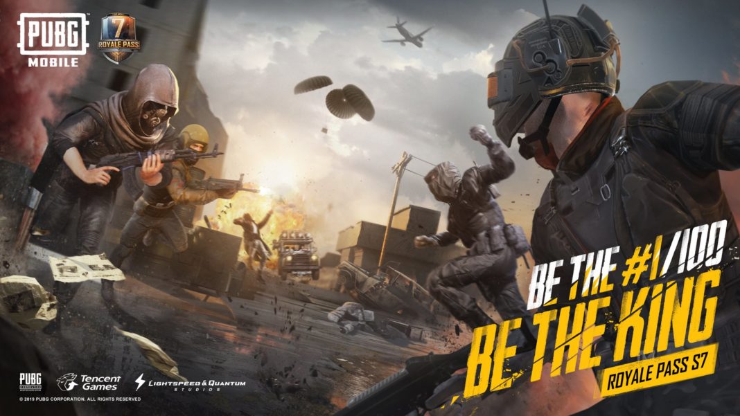 PUBG Mobile Season 7: Tips New Skins, Weapon, Royale Pass & More...