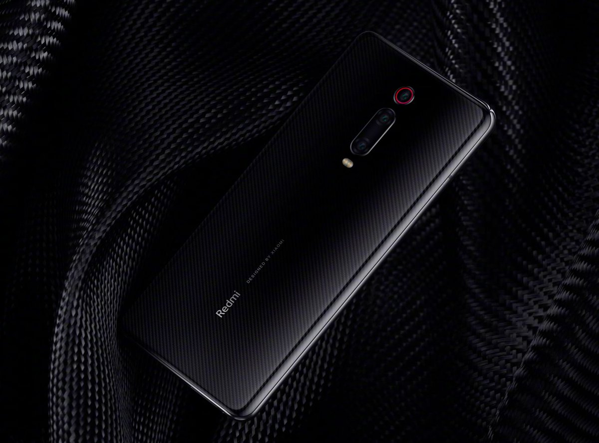 Redmi K20 Pro and Redmi K20 with AI-powered triple-rear camera setup ...