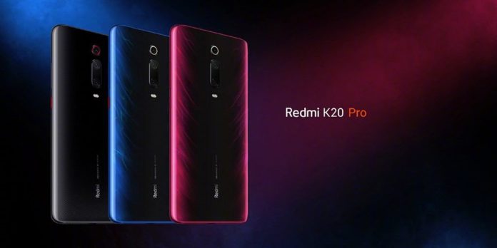 Redmi K20 Pro and Redmi K20 with AI-powered triple-rear camera setup ...