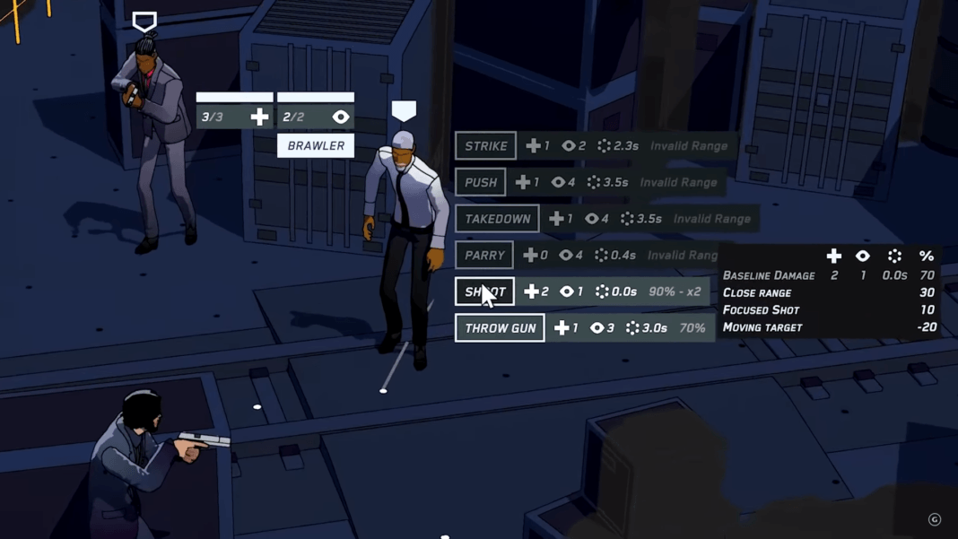 John Wick Hex strategy game is coming to PC, Mac and consoles