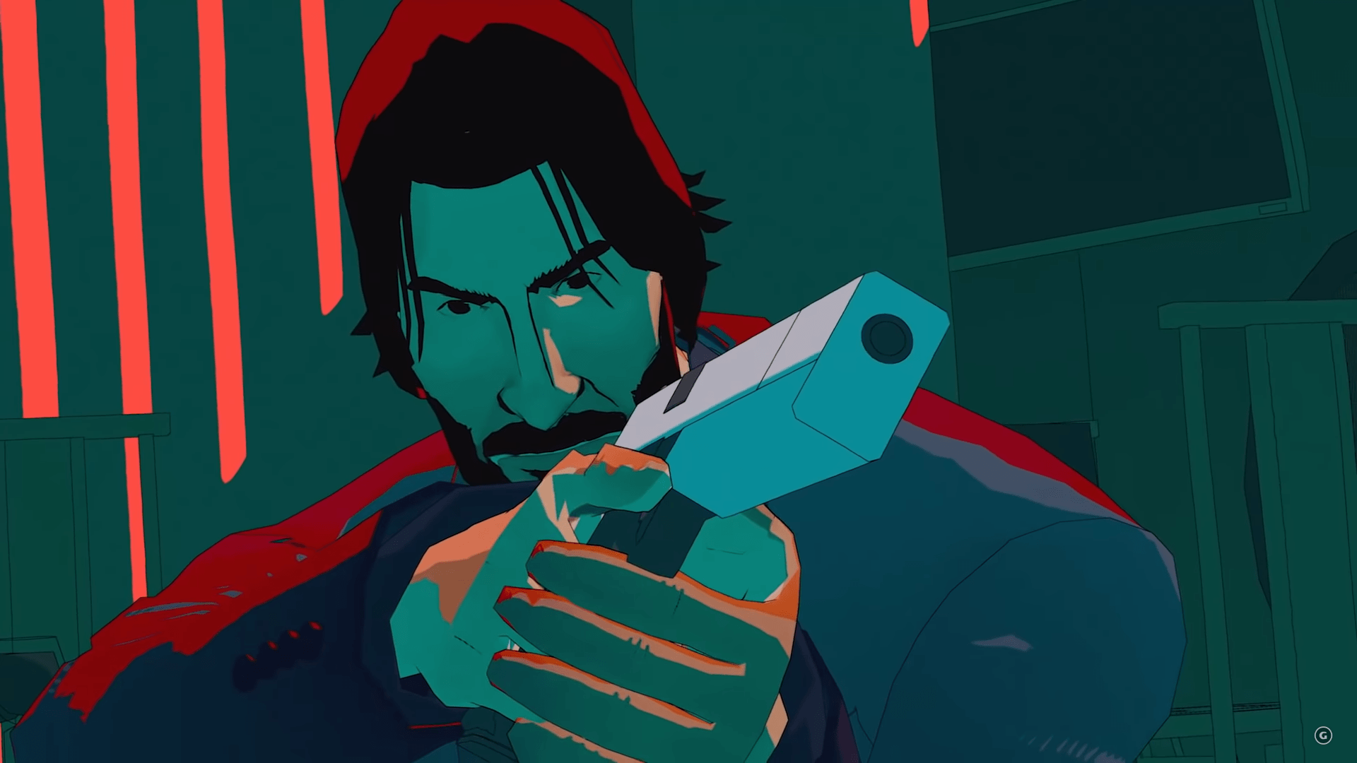 John Wick Hex strategy game is coming to PC, Mac and consoles