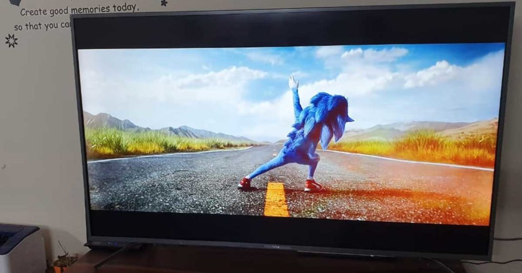 vu premium android 4k tv 55 inch review: Out with a vengance to take over