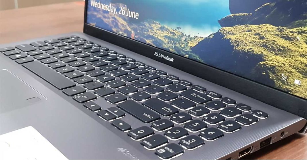 Asus Vivobook X512 15-inch laptop Review: Rock solid performance