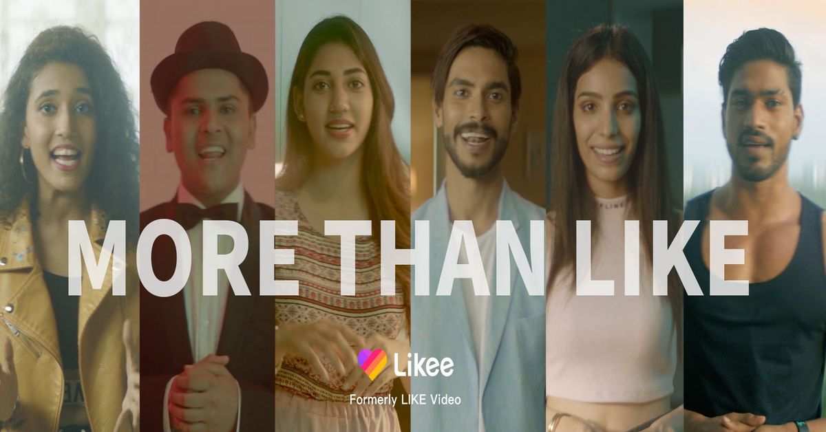 LIKE rebrands itself to Likee in a bid to transform its app