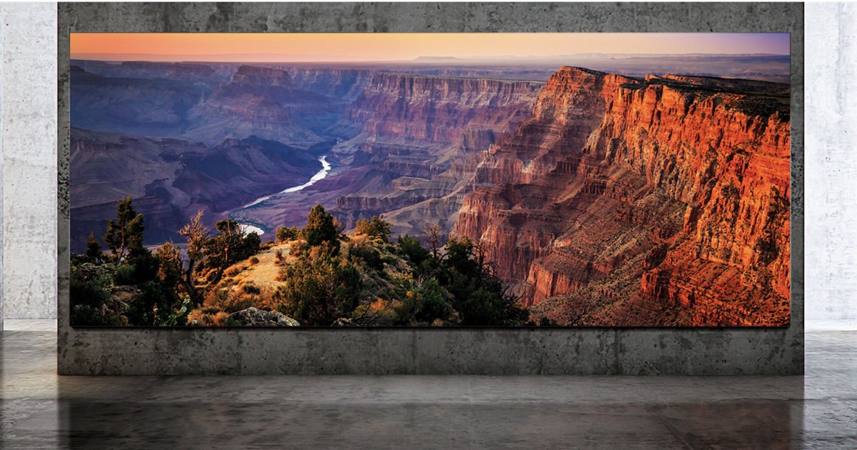 Samsung announces a behemoth 292-inch ‘The Wall Luxury’ MicroLED TV ...