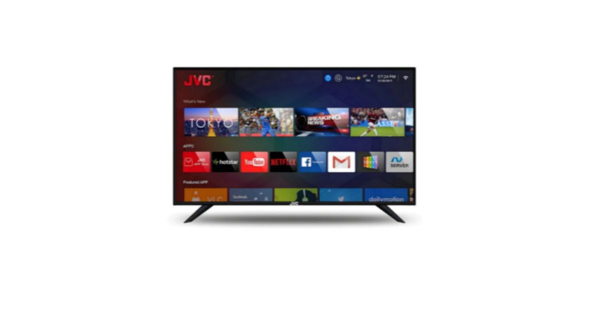 JVC unveils 6 new smart LED TVs in India: Price and specifications