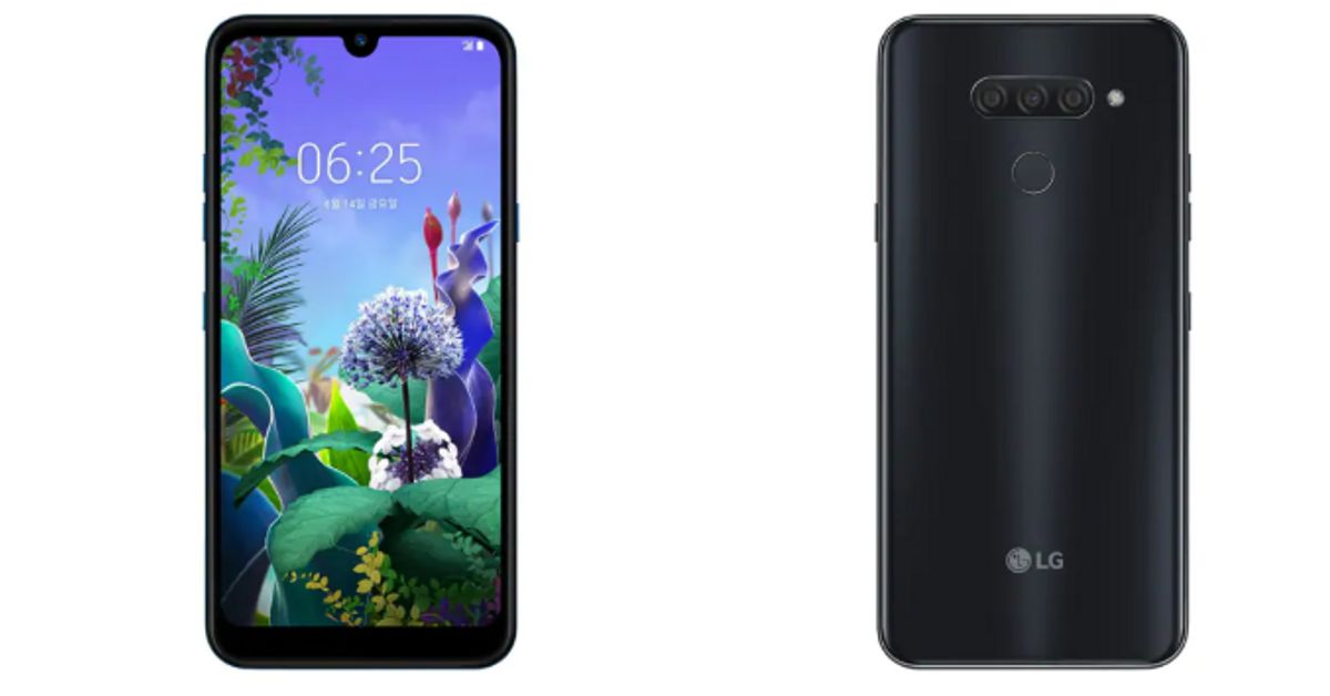 LG X6 with triple-rear camera and MIL-STD 810G certification launched ...
