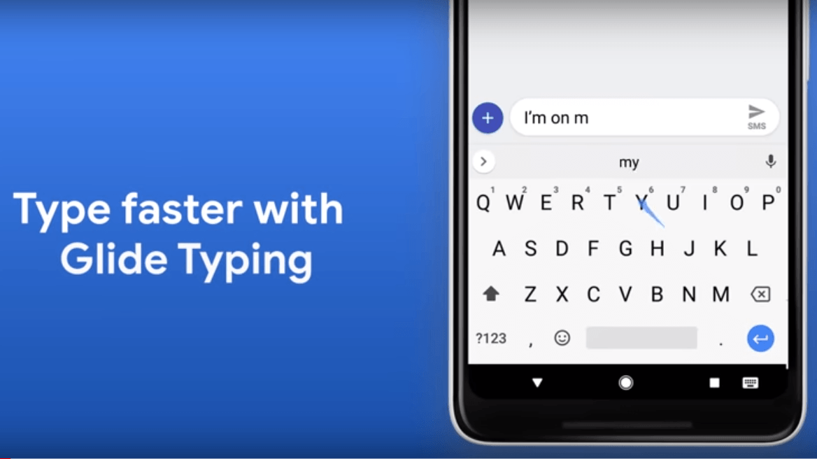 Google updated its popular app Gboard. Gboard updated