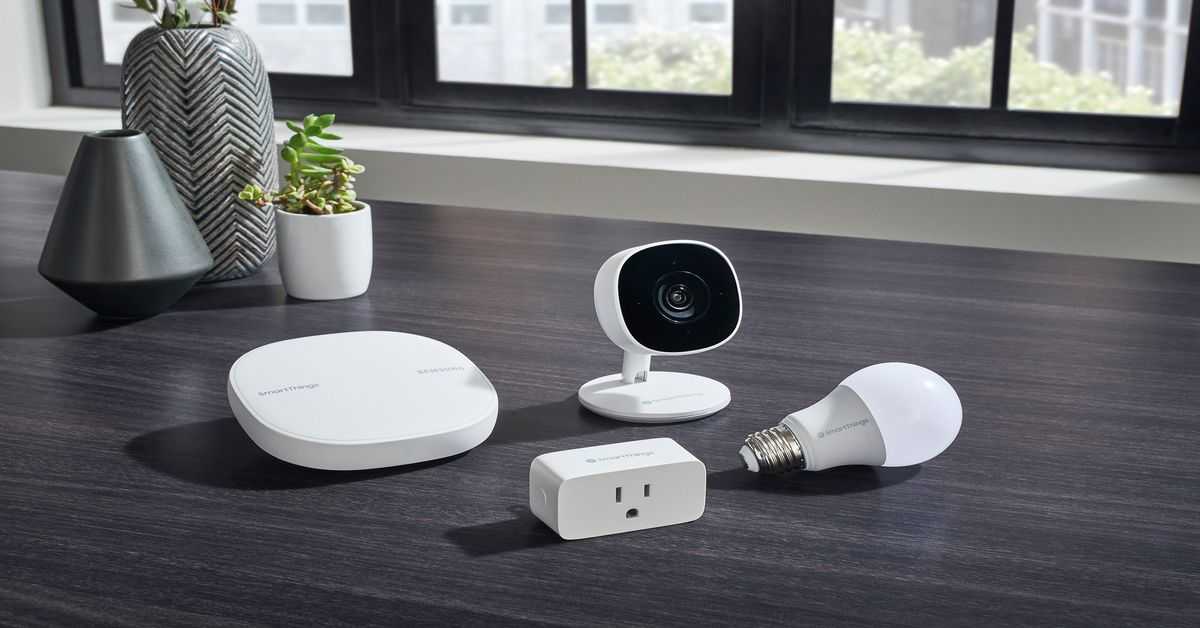 Samsung introduces new SmartThings Camera, light bulb, and smart plug ...