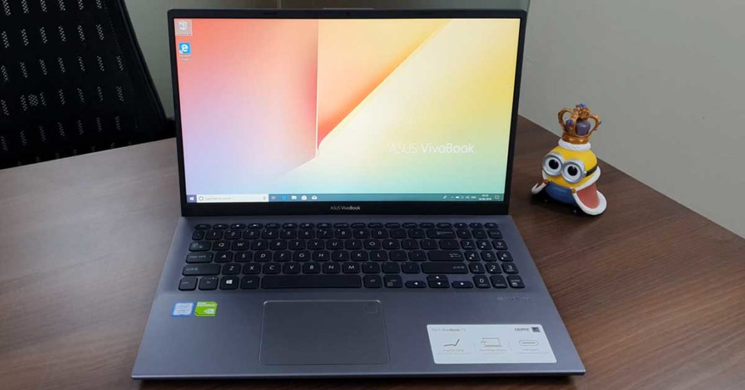 Asus Vivobook X512 15-inch laptop Review: Rock solid performance