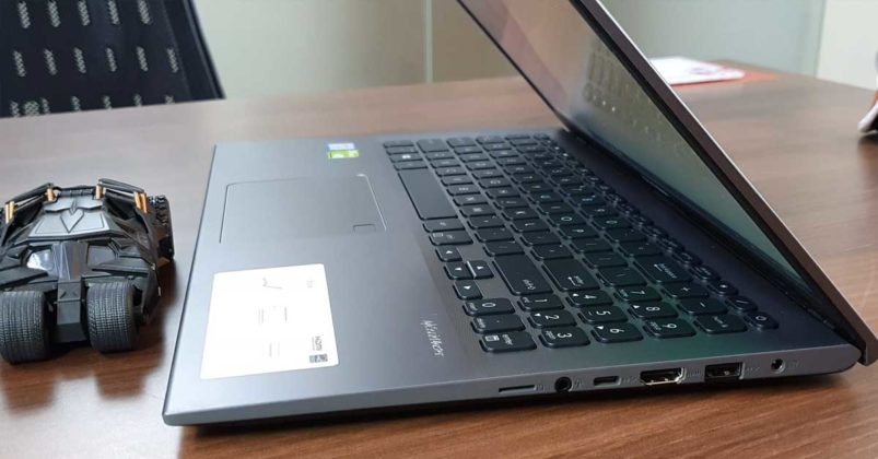 Asus Vivobook X512 15-inch laptop Review: Rock solid performance