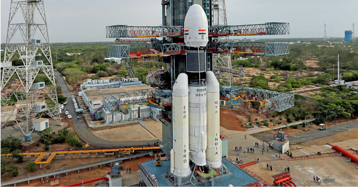 Chandrayaan-2 successfully sent to orbit: ISRO
