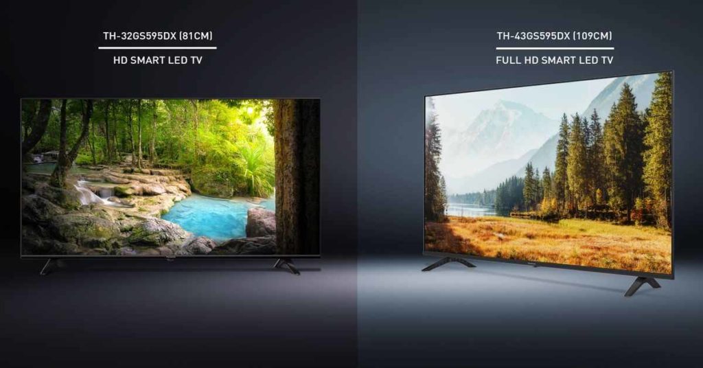 Panasonic unveils 14 new 4K Ultra HD televisions in India: Key details