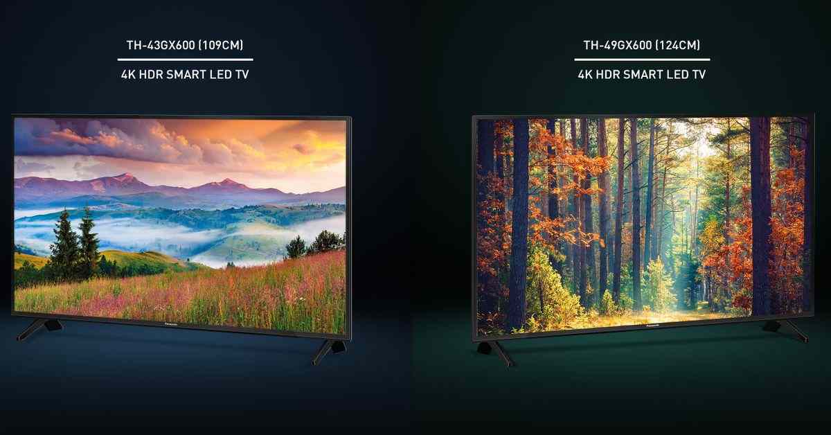 Panasonic unveils 14 new 4K Ultra HD televisions in India: Key details