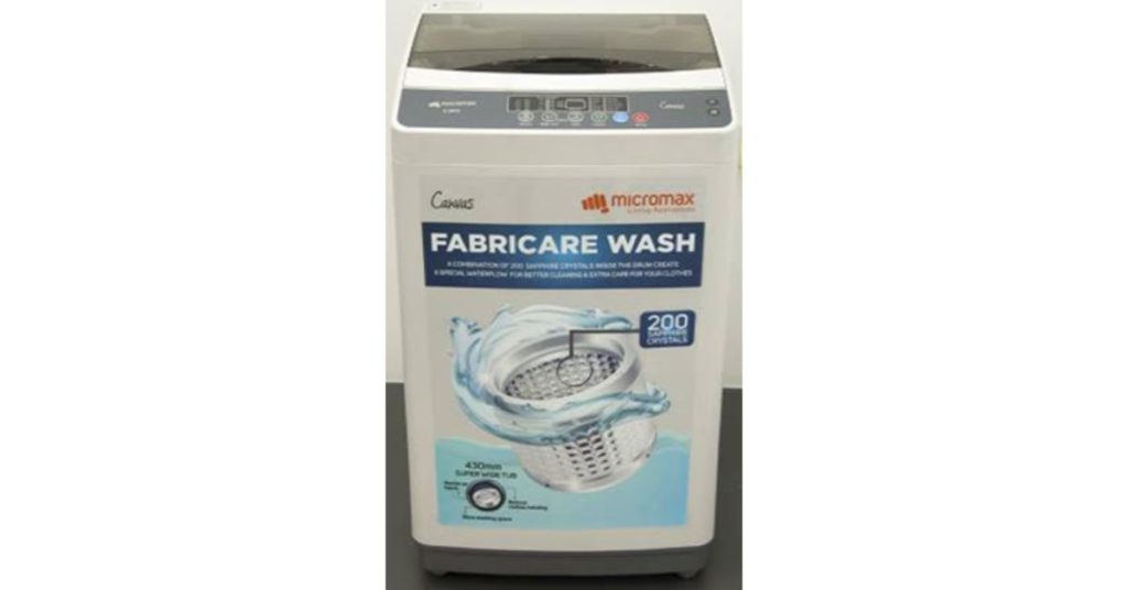 Micromax launches Android TV lineup and fully automatic washing ...