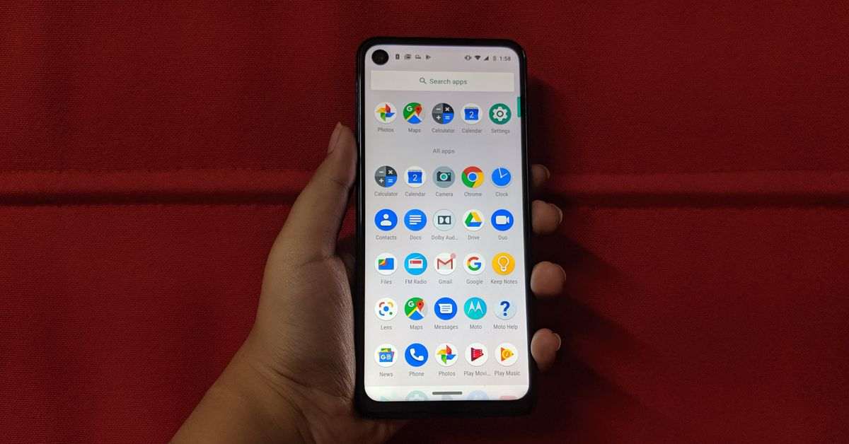 Motorola One Vision review: The comeback phone?