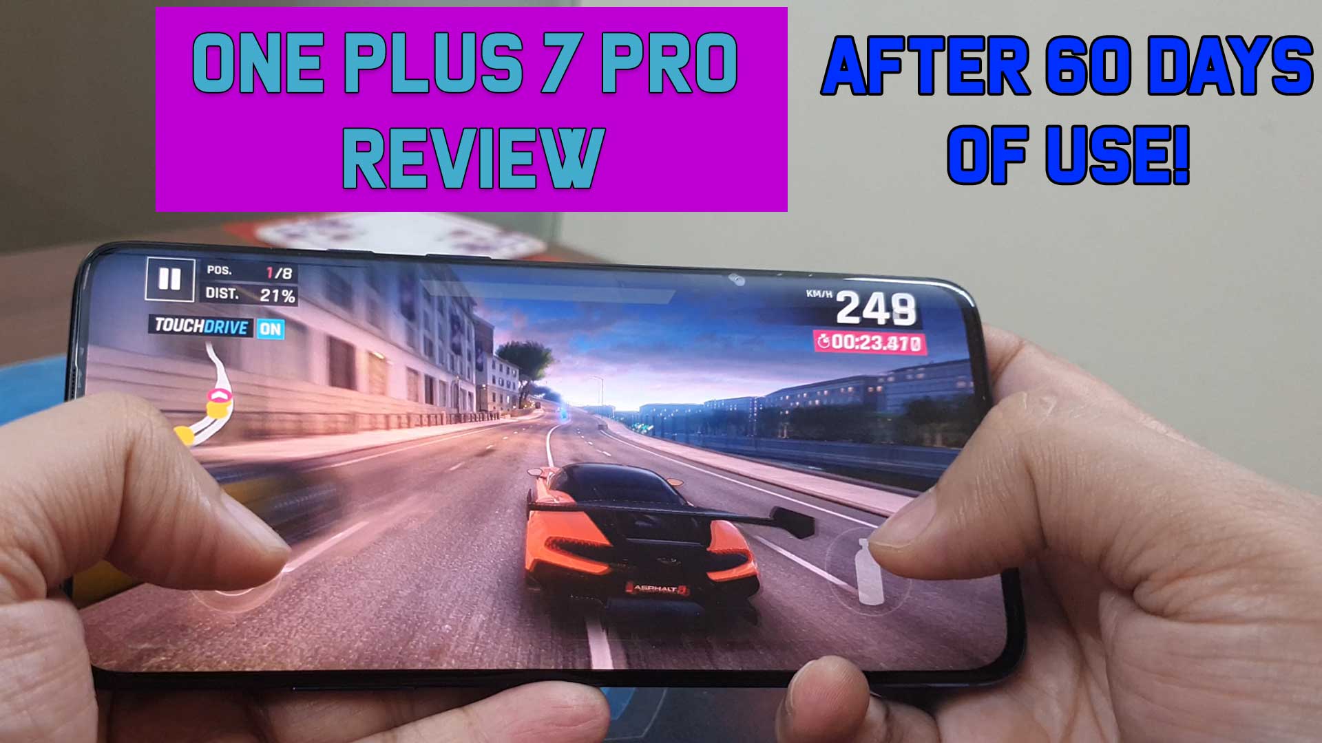 OnePlus 7 Pro Review Video, After 60 Days Of Use - Should you buy it?