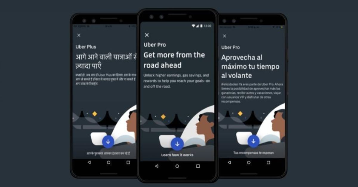 Uber Pro program comes to India: Here are the rewards it offers