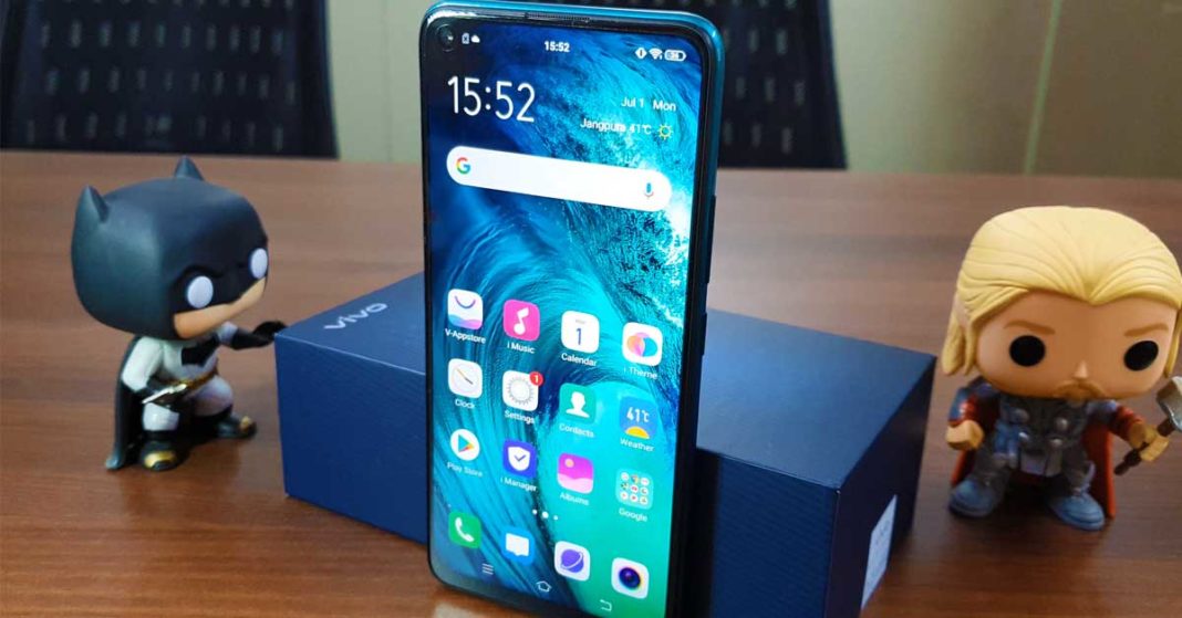 Vivo Z1Pro Review: A gaming beast within a budget