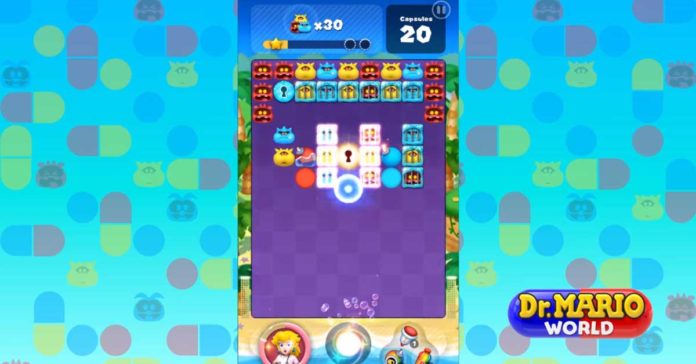 Dr Mario launched on iOS and Android: Everything you need to know
