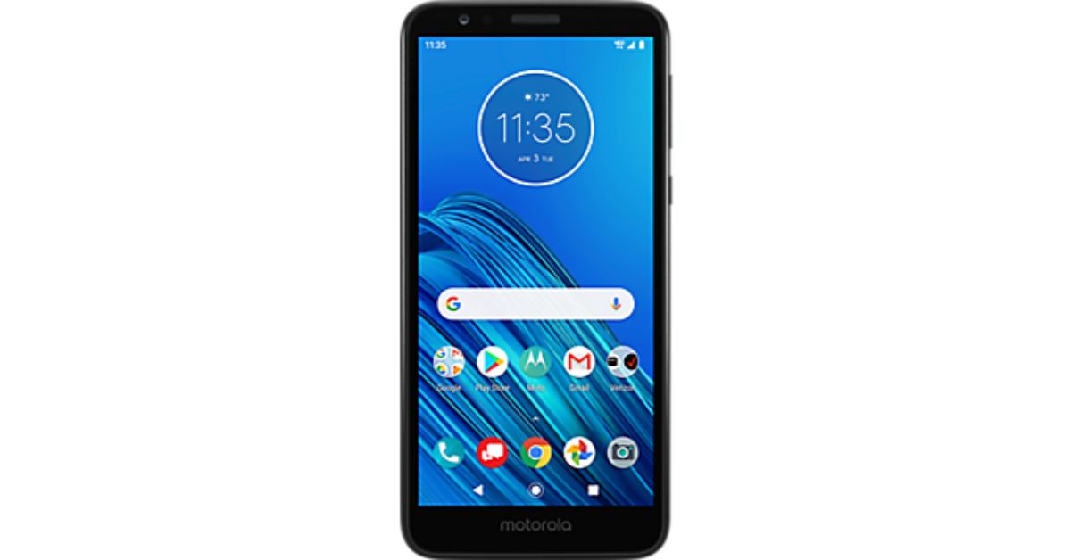 Moto E6 with 3,000mAh battery and 13MP primary camera launched: Price ...