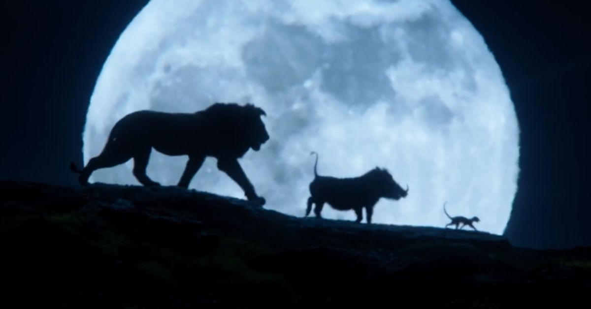 The Lion King is close to crossing $1 billion at the worldwide box office