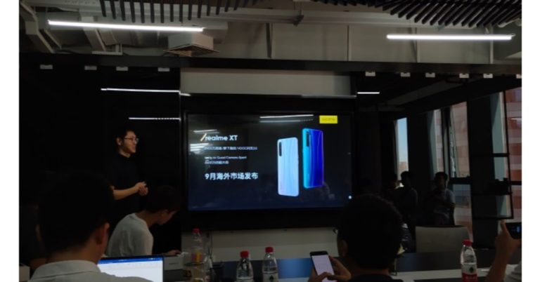 Realme XT specification surfaced online, will be powered by Qualcomm ...